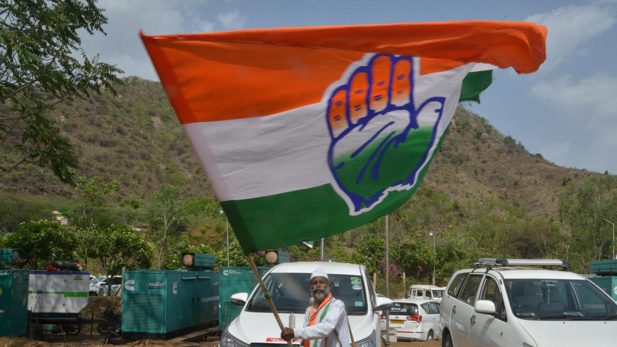 Head winds for Congress has delayed announcement of new CWC - The Hindu