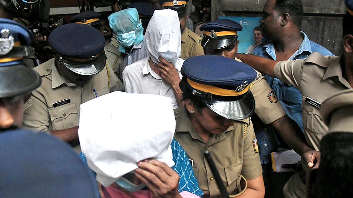 Kerala human sacrifice: Probe under way into missing organs - The Hindu