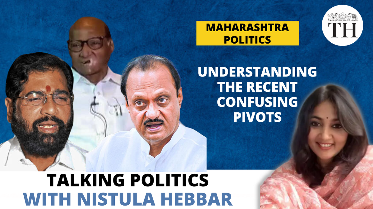 Talking Politics with Nistula Hebbar | Understanding the recent ...