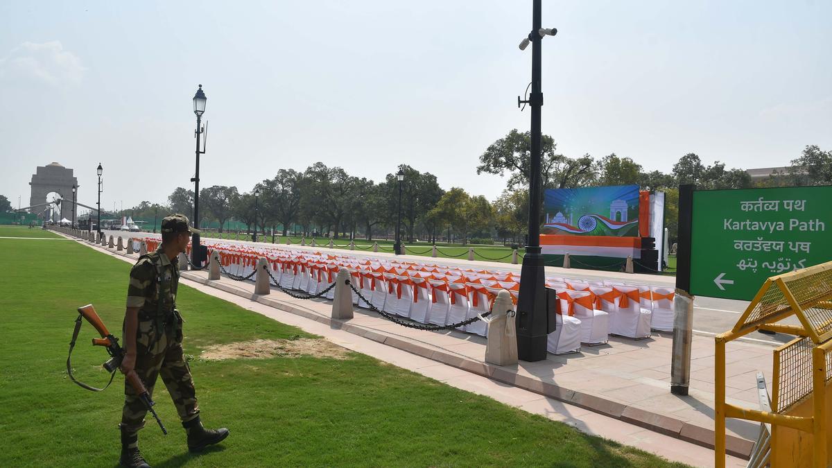From Kingsway to Kartavya Path — the journey of Rajpath - The Hindu
