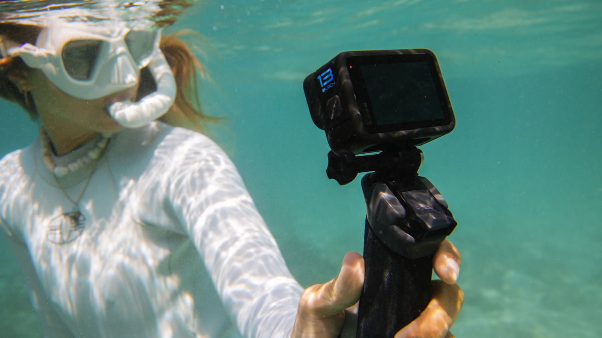 GoPro launched two new cameras, the Hero and Hero 13 Black in India ...