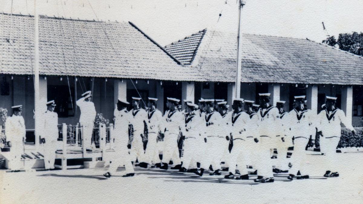 Andhra Pradesh: Tracing INHS Kalyani’s journey, from a berth on a ship ...