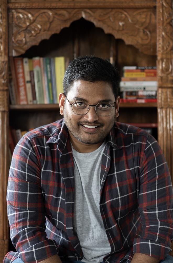 Watch | Directors’ Take | Venkatesh Maha: I began…