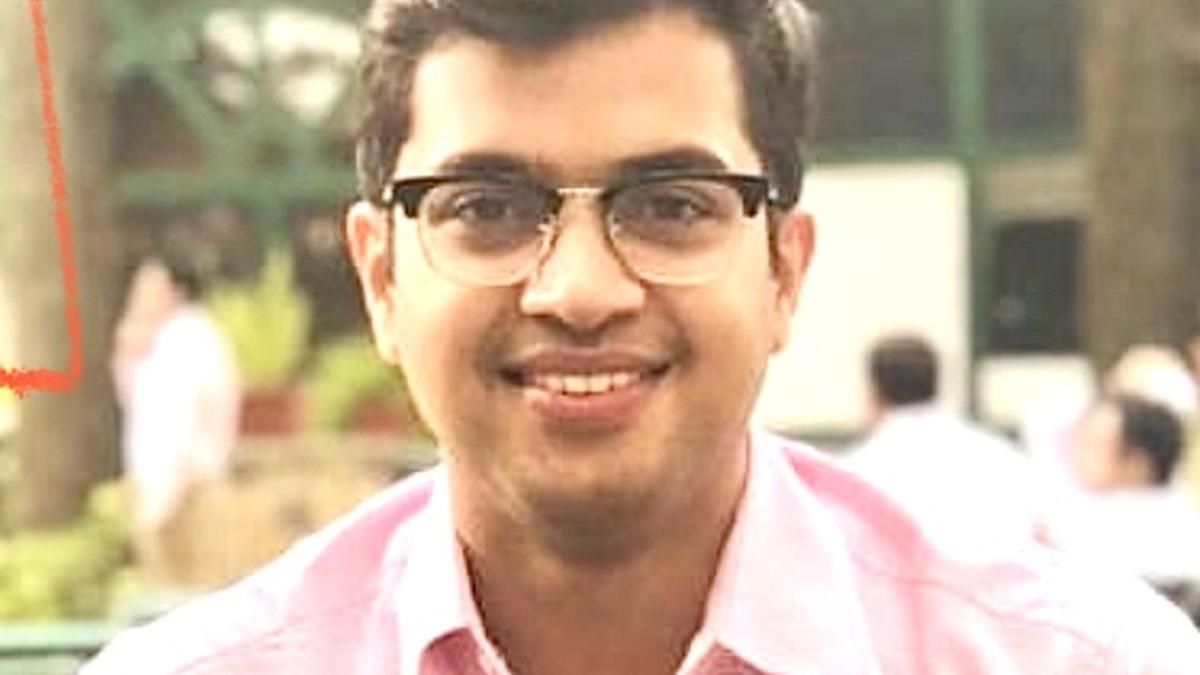 Snehil Kumar Singh appointed Kozhikode Collector - The Hindu