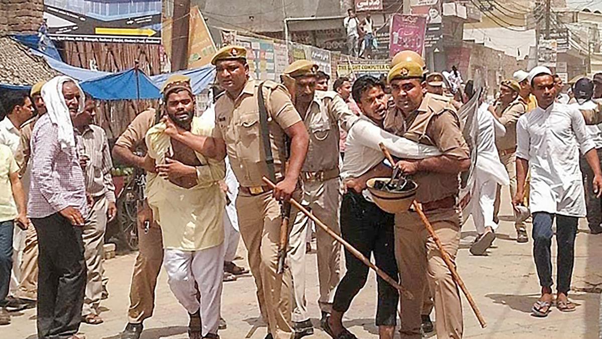 Saharanpur court orders release of 8 accused of violence in the absence ...
