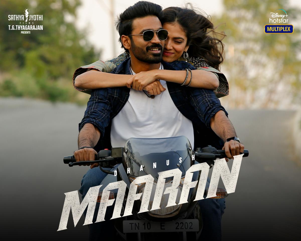 Malavika Mohanan on ‘Maaran’: Working with Dhanush was like an acting ...