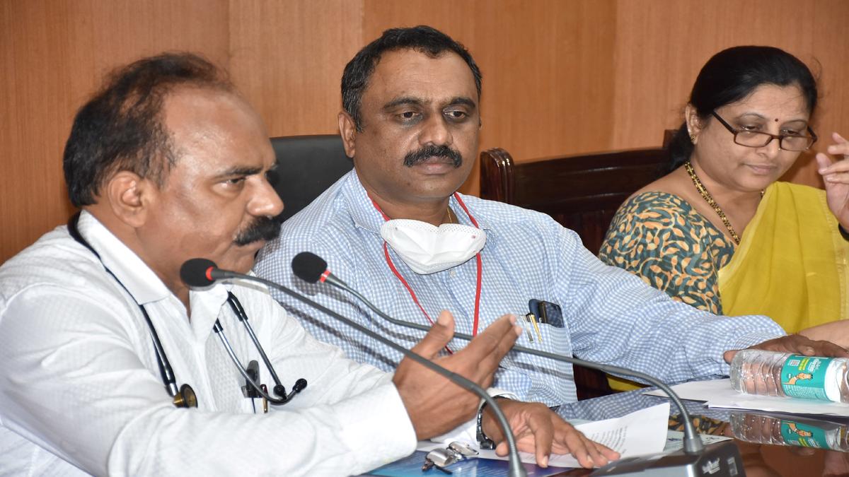 MMCRI’s UG medical conference to begin from May 28 - The Hindu