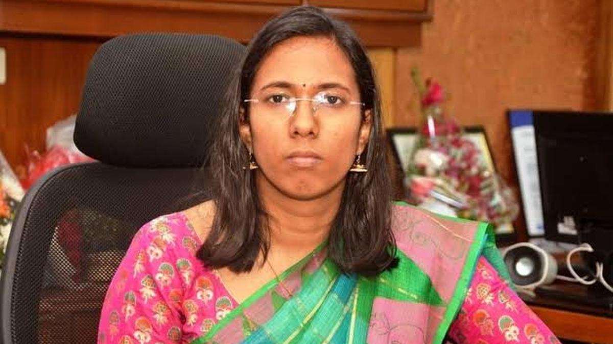 Andhra Pradesh: New Vizianagaram District Collector to take charge on ... Andhra Pradesh: New Vizianagaram District Collector to take charge on ...