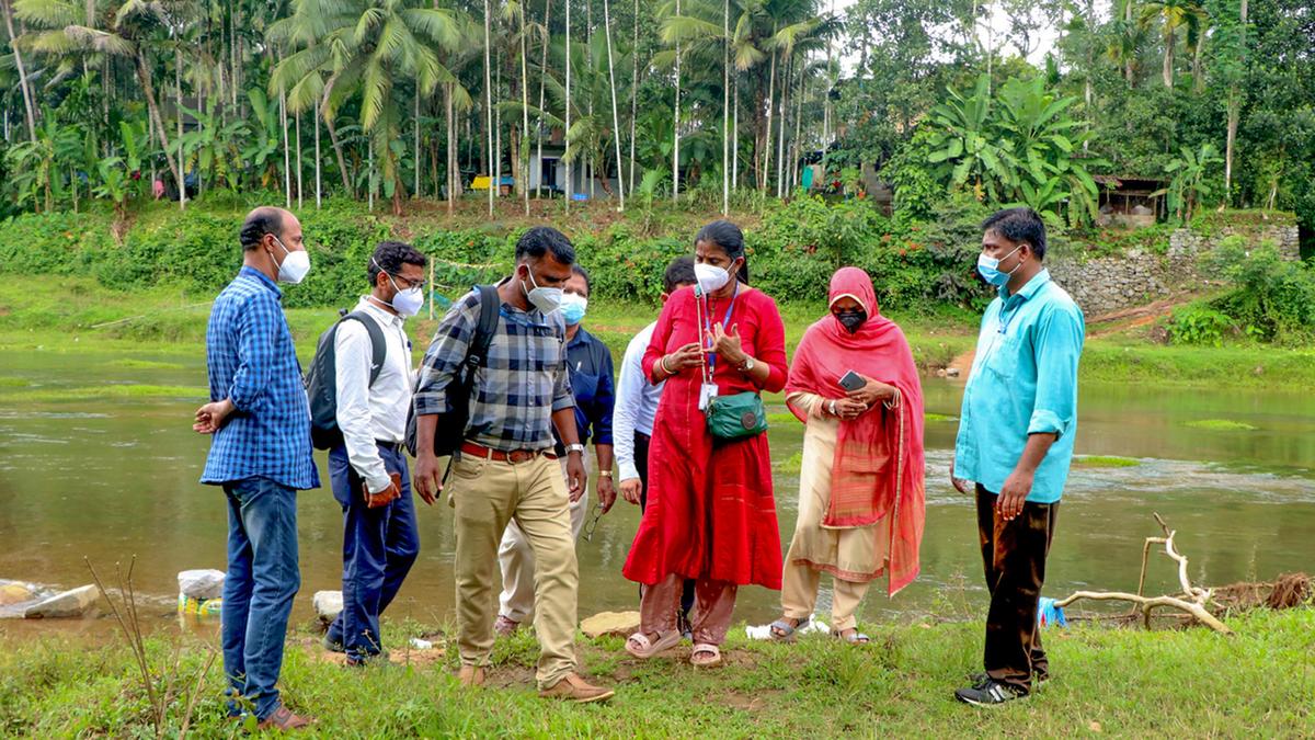 Nipah outbreak: gathering of field data in progress - The Hindu