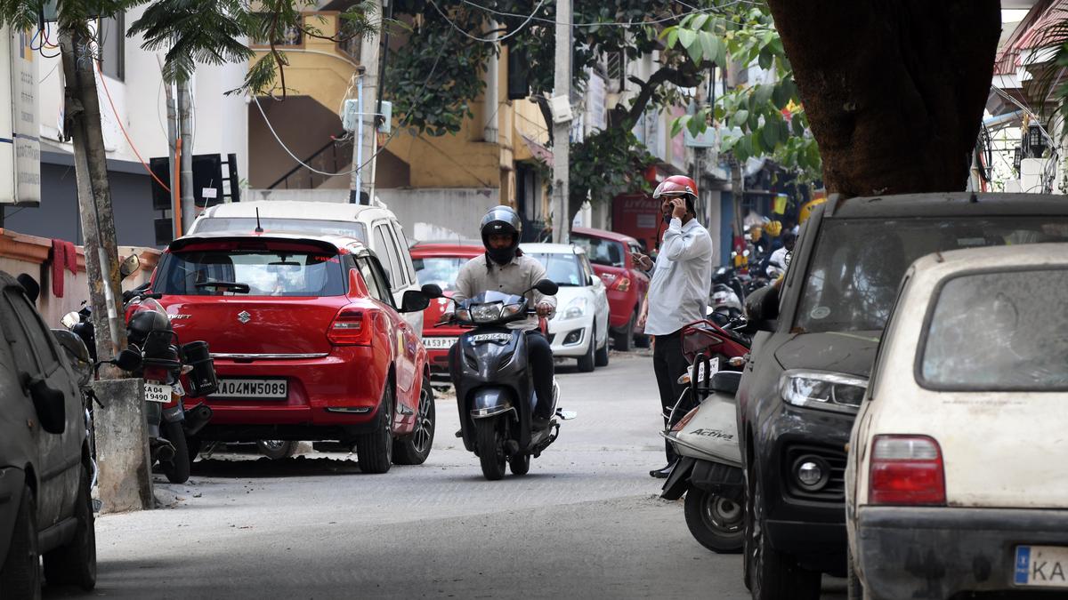 Apartments, not individual houses, take to BBMP’s multilevel mechanical ...