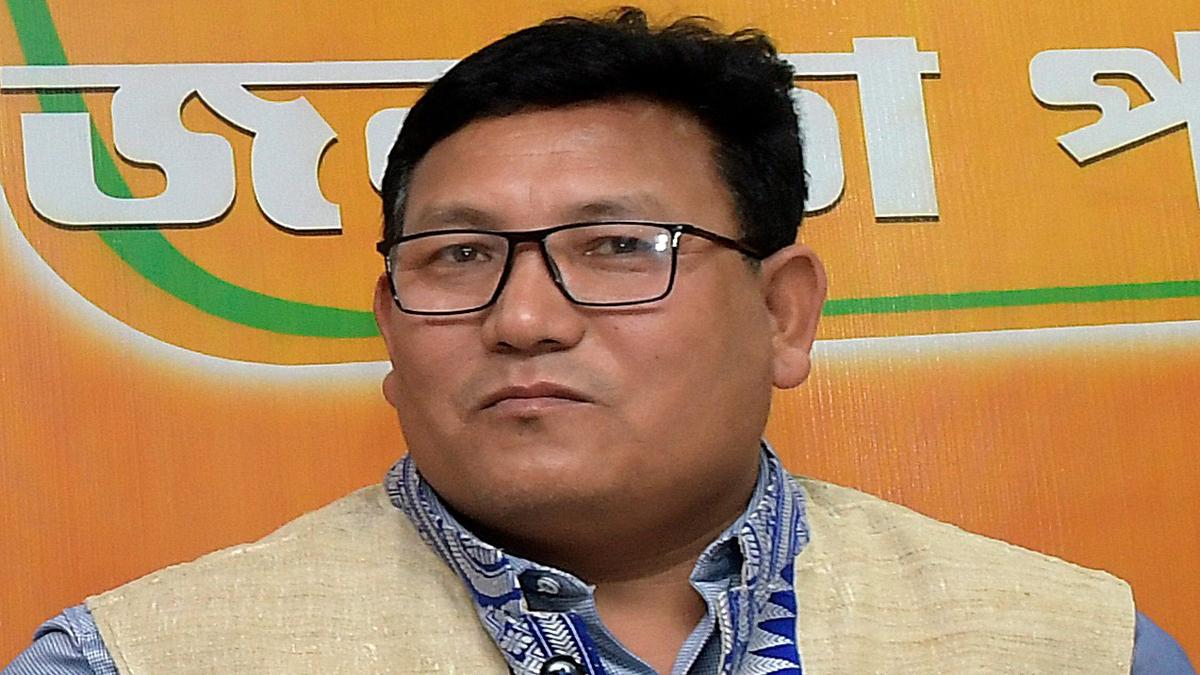 There is now peace in Bodoland Territorial Region: BTC chief Pramod ...