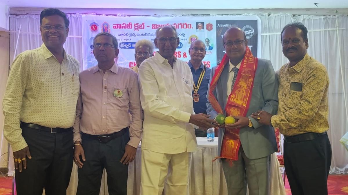 ‘Doctors need to emulate the ideals of B.C. Roy’ - The Hindu