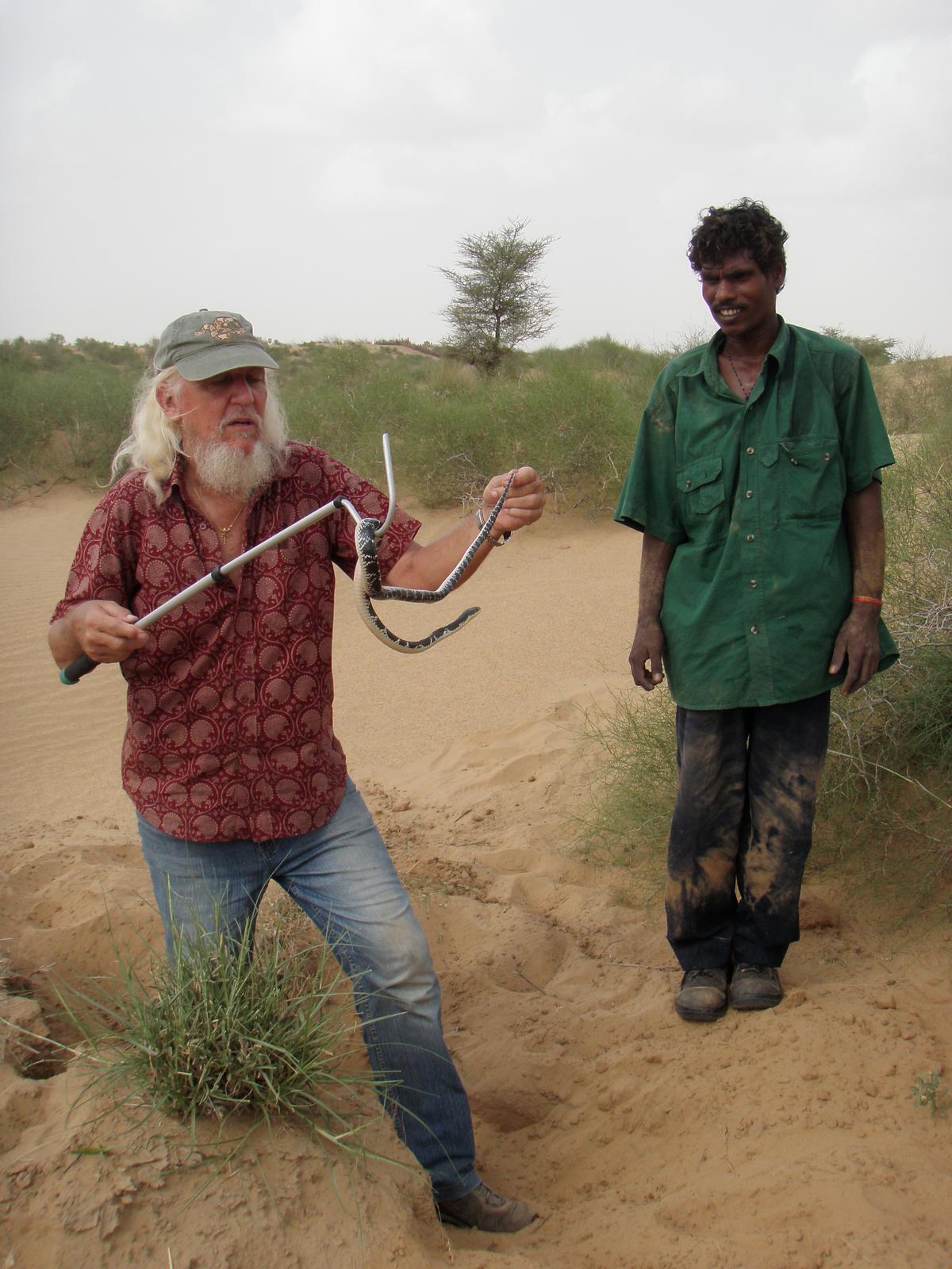 Review of Romulus Whitaker’s Snakes, Drugs and Rock ‘n’ Roll — My Early ...