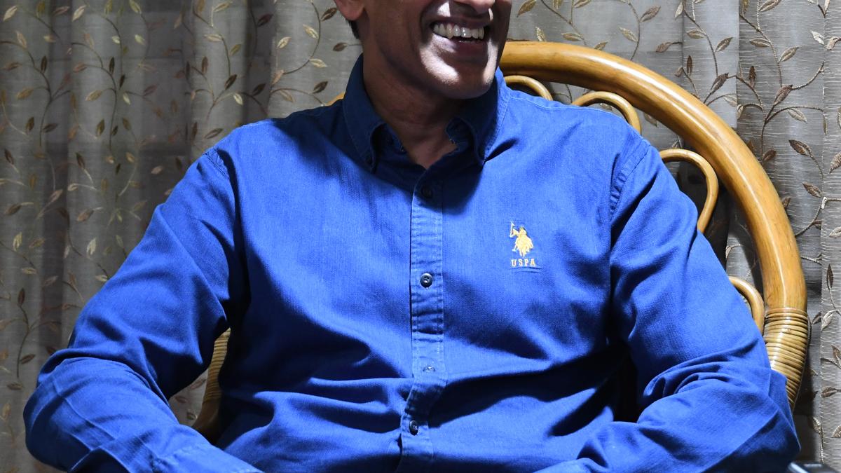 Thomas Cup | A complete team effort, says Vimal Kumar - The Hindu