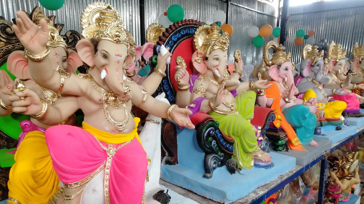 Ganesh Mandals told to mandatorily obtain permission for putting up ...