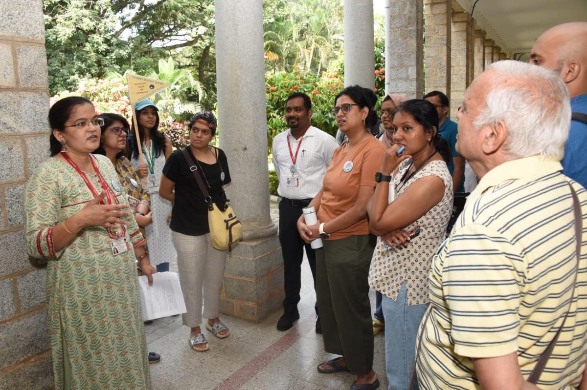 NIMHANS: A walk down the memory lane - The Hindu