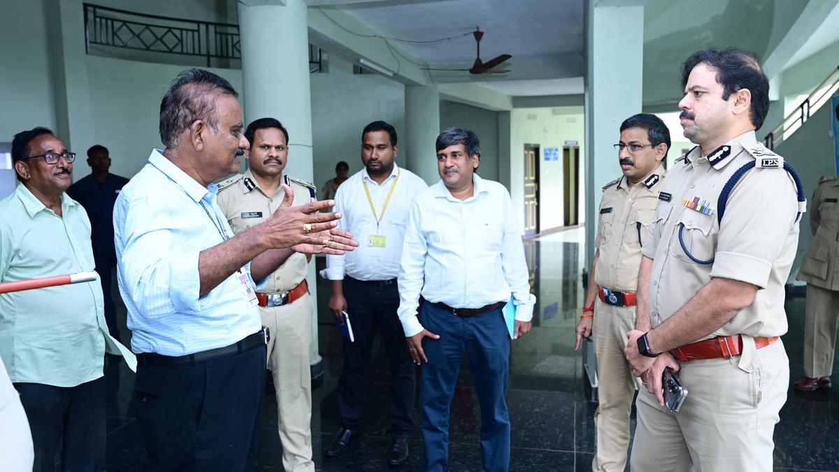 Police, CERT-In and APFSL probing ‘hidden cameras’ case at Gudlavalleru ...