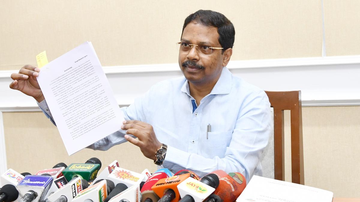 Draft poll rolls put number of Tamil Nadu voters at 6.11 crore - The Hindu