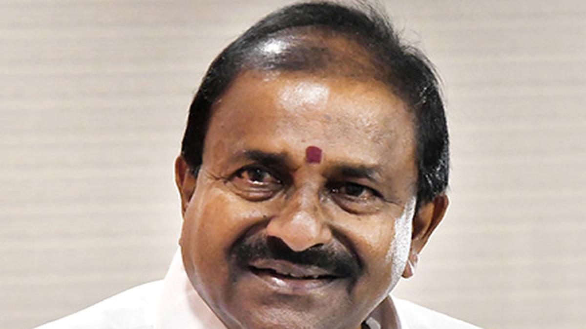 CPI should introspect about its existential crisis: Andhra Pradesh BJP chief Somu Veerraju - The ...