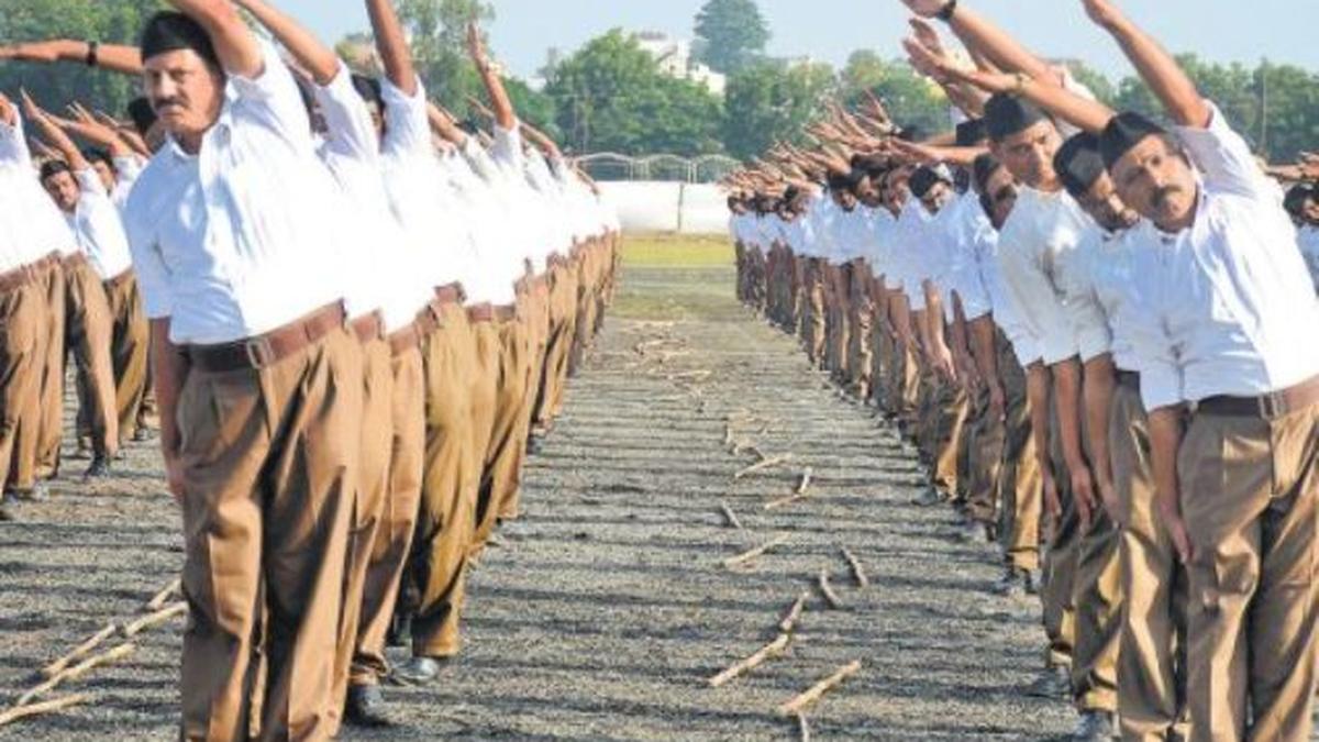 Rabri responsible for RSS uniform change, says Lalu - The Hindu