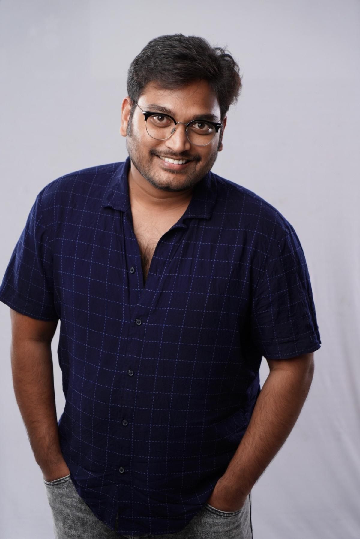 Venkatesh Maha opens up on his acting tryst, ahead of Disney+ Hotstar ...