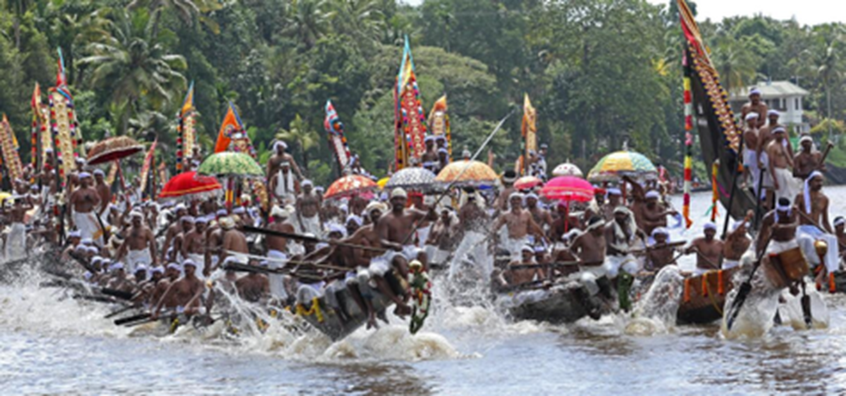 Onam- Amazing rituals you must be aware of - The Hindu