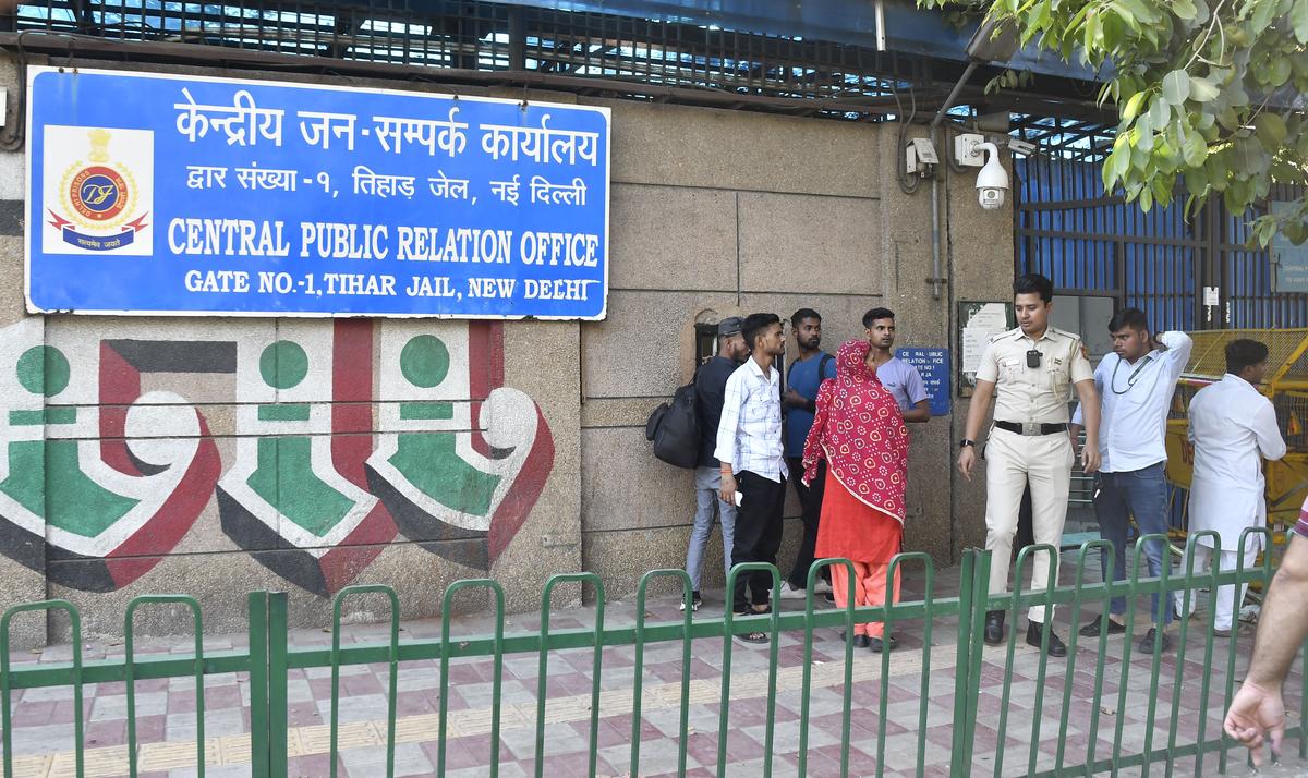 09_Tihar_Jail_08_04_Delhi.jpg - The Hindu