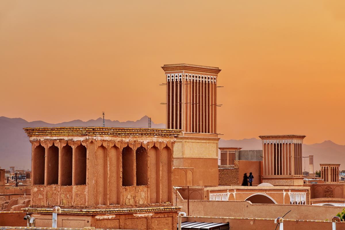 Building in a desert - The Hindu