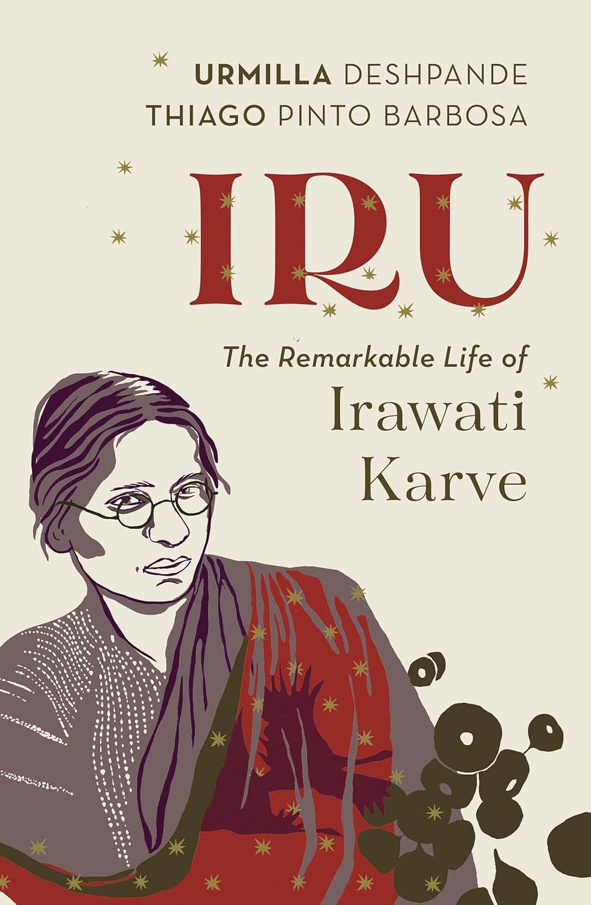 Breaking glass ceilings: review of Iru — The Remarkable Life of Irawati ...