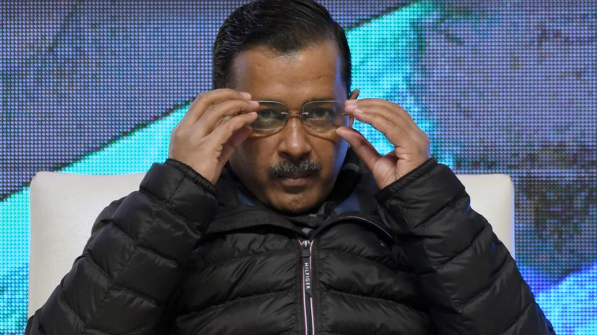 Kejriwal skips fourth summons from ED in Delhi excise policy case - The Hindu