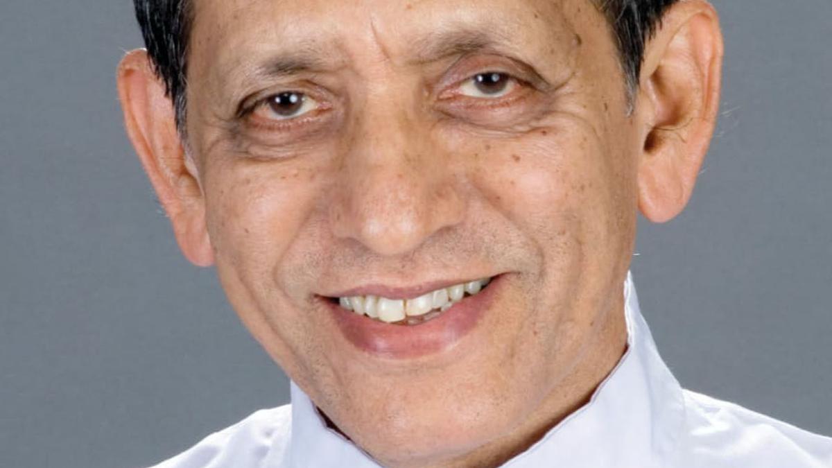 Former director of Amala hospital dies - The Hindu