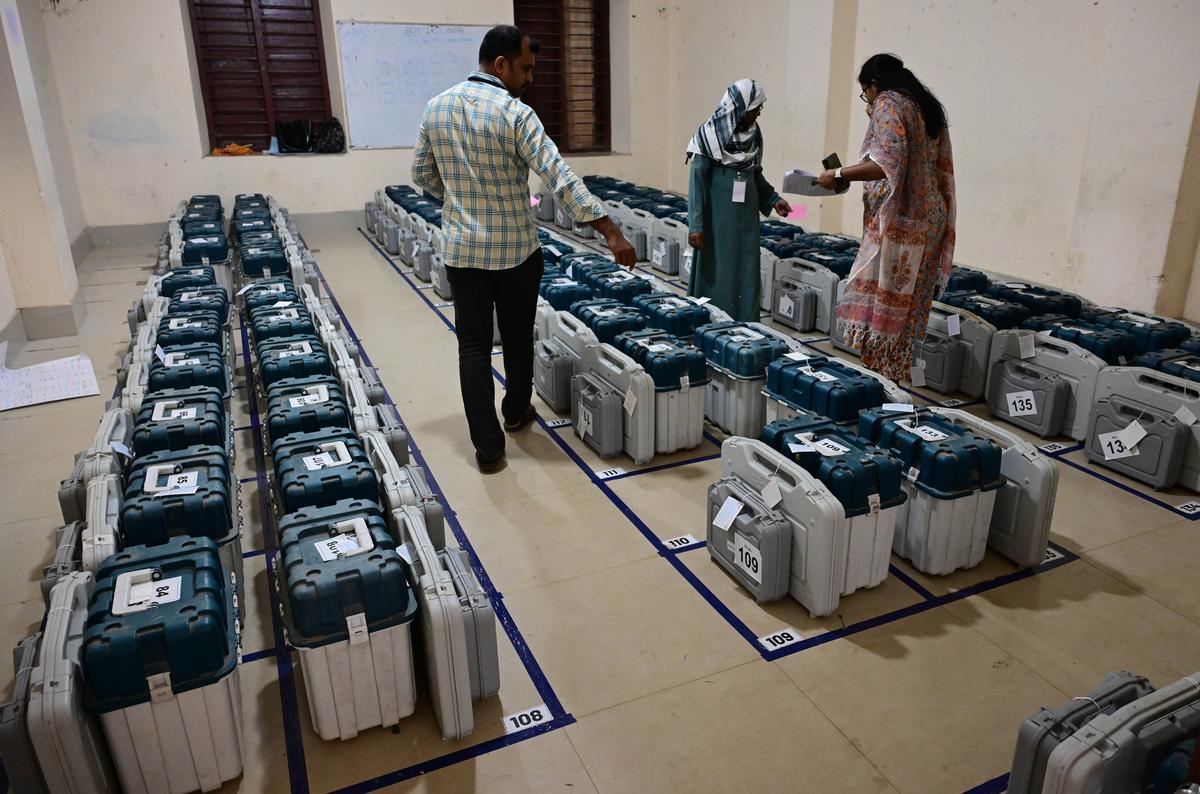 Palakkad to choose Shafi’s substitute on November 20 - The Hindu