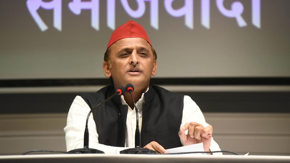 SP chief to attend function in memory of ‘tribal’ icon as U.P. parties ...