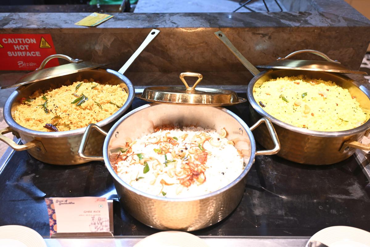 From the kitchens of Saurashtra - The Hindu