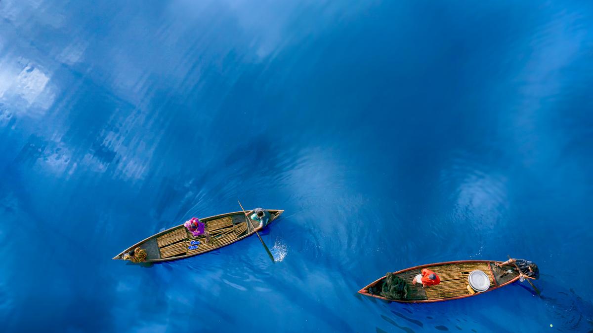 A river runs through it all | Review of Saraswati by Gurnaik Johal ...