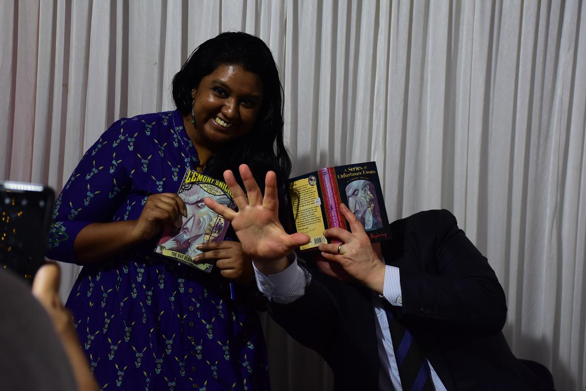 In pics | Lit for Life 2019 - The Hindu