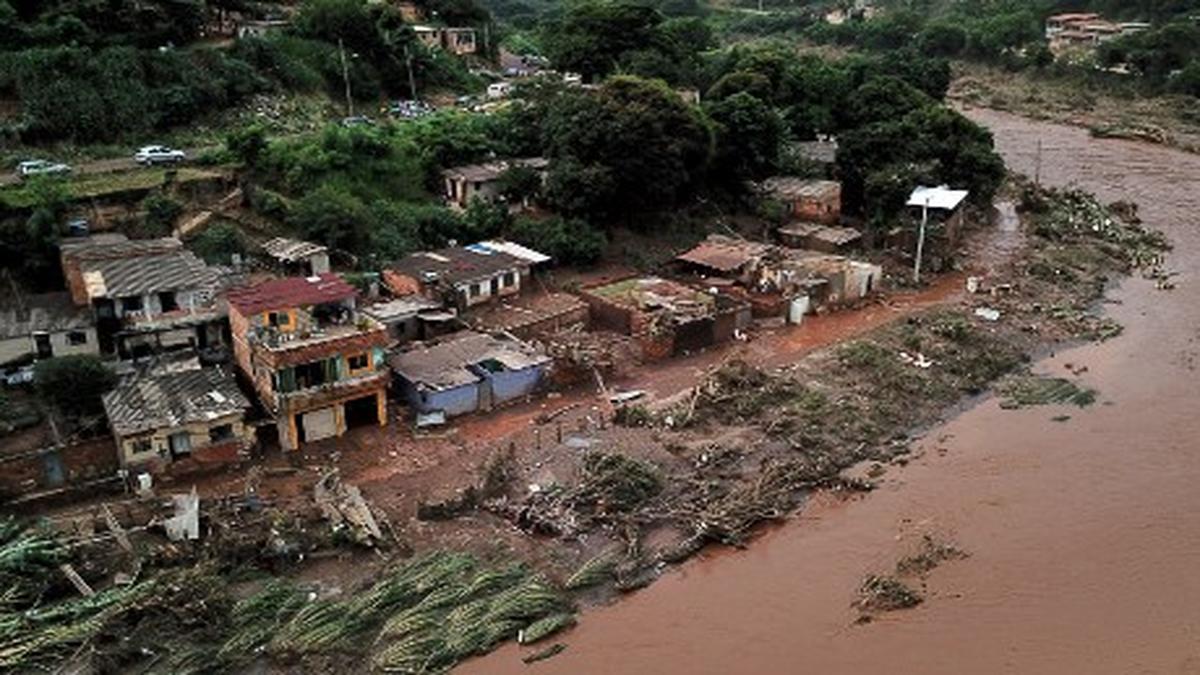 Record-breaking Brazilian rainstorms claim 53 lives, over 20,000 people ...