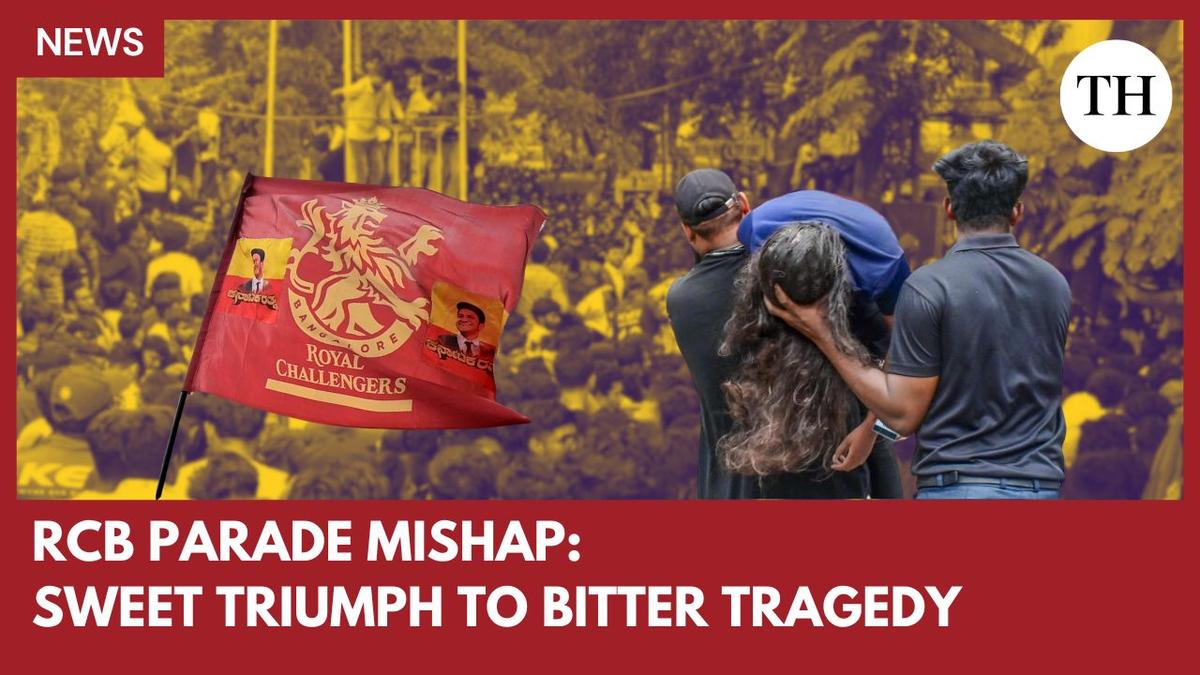 WATCH: RCB’s homecoming marred by tragic death of 11 people in ...