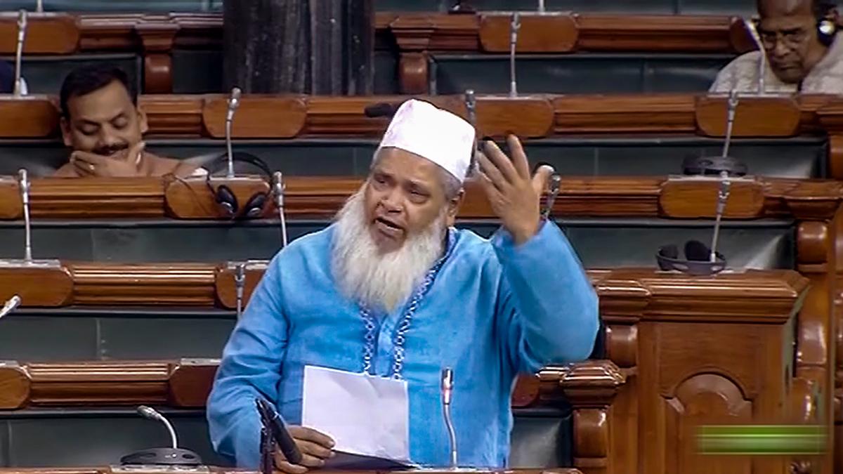 AIUDF chief Badruddin Ajmal is mouthpiece of the BJP, says Jairam ...