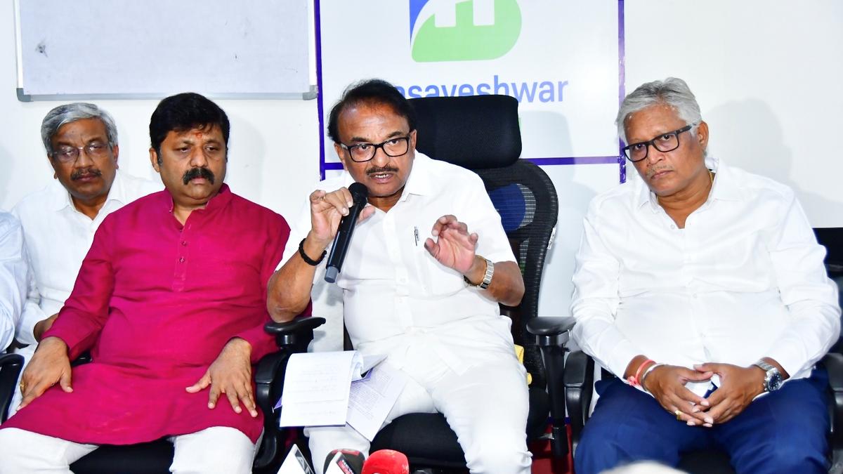 Basaveshwar Hospital to get a facelift soon - The Hindu