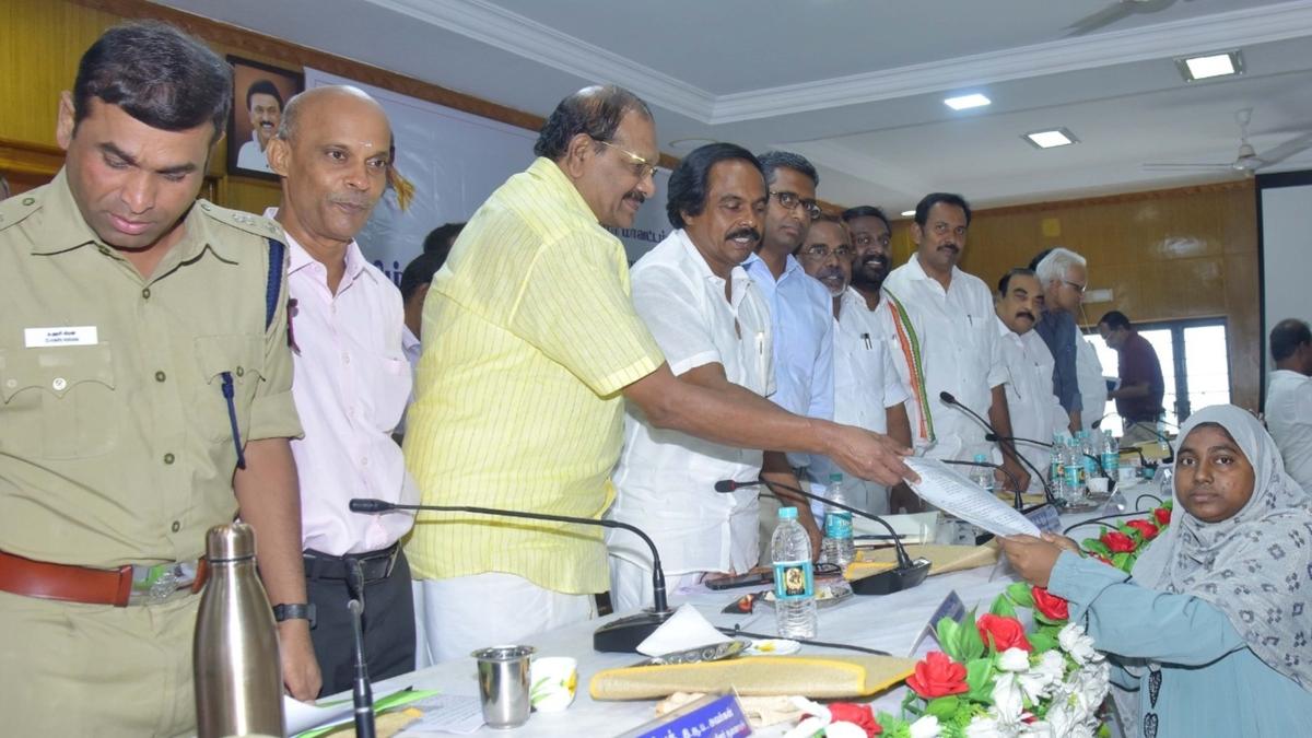 ‘Clear pending petitions seeking permission for renovating church ...