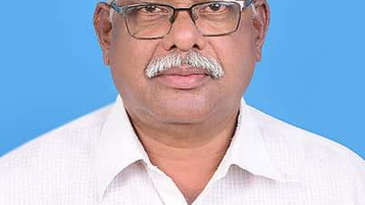 Activist Bhaskar Das passes away - The Hindu