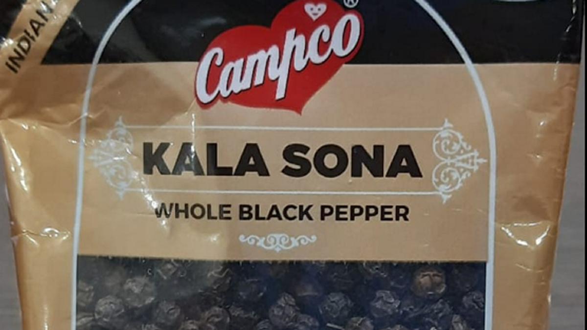 CAMPCO to release sterilised black pepper sachets into market across ...