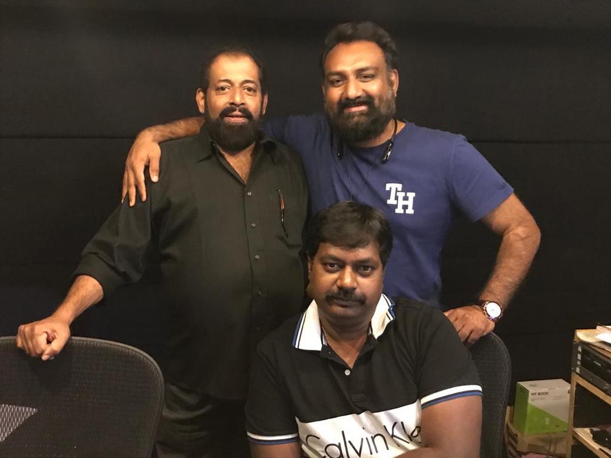 A love for Malayalam: How Shanker Ramakrishnan worked on the dubbed ...