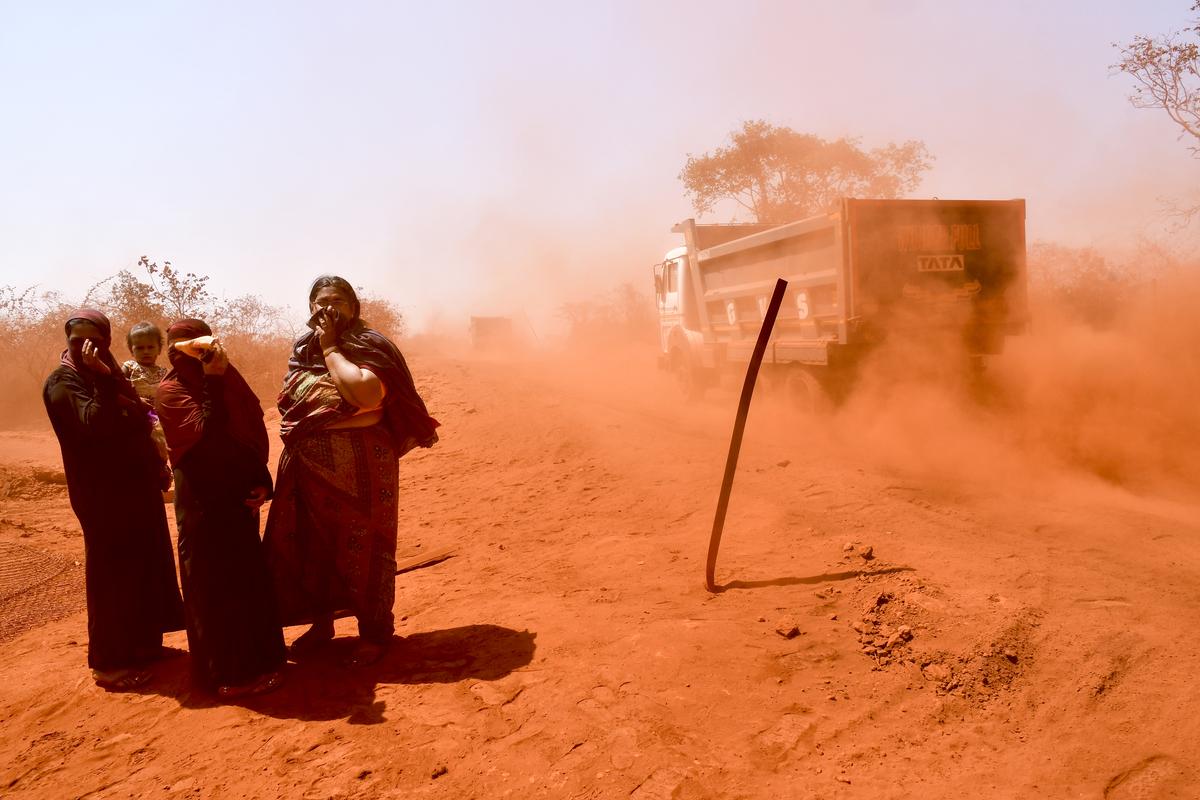 Over a decade on, Ballari mine workers still await justice (For State ...