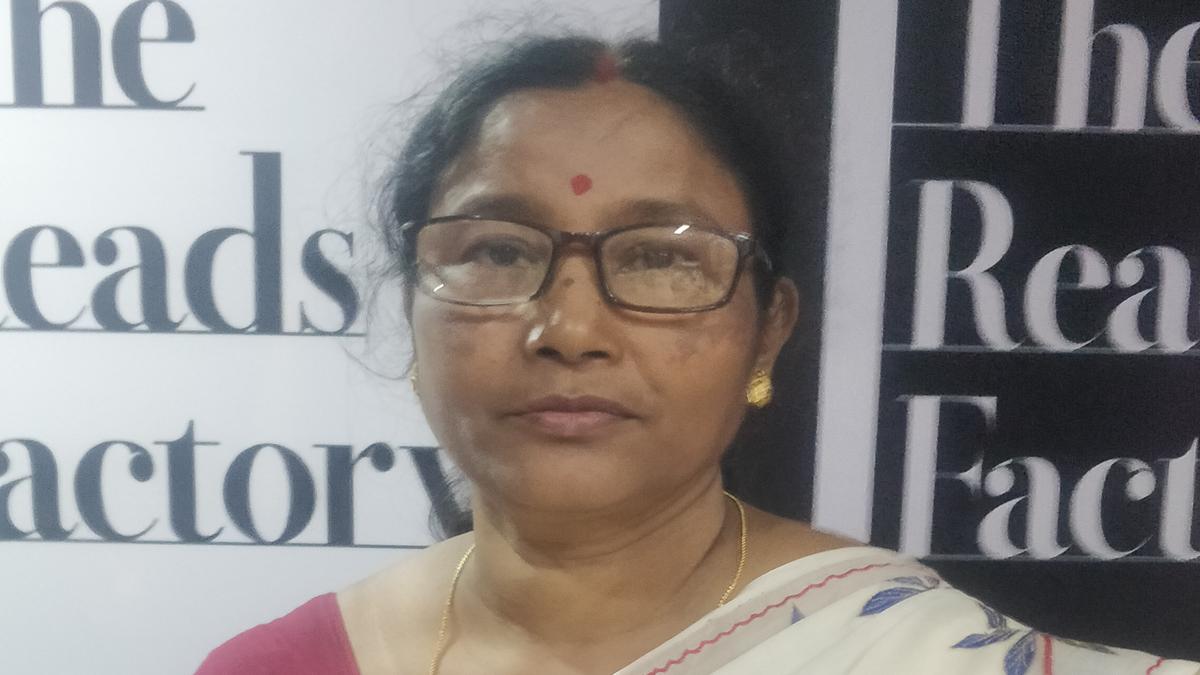 First female ULFA combat trainer pens memoir - The Hindu