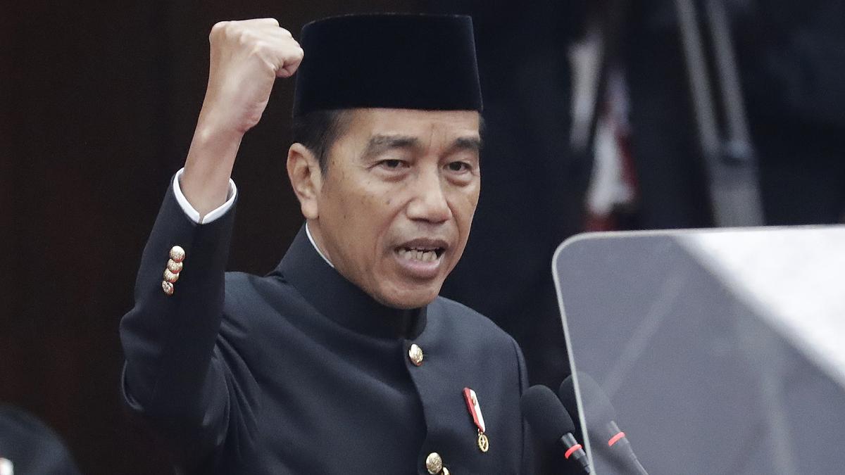 Indonesian President Joko Widodo reshuffles cabinet weeks before ...