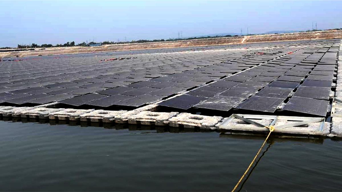 Singareni aims to become net-zero by October-end next year - The Hindu