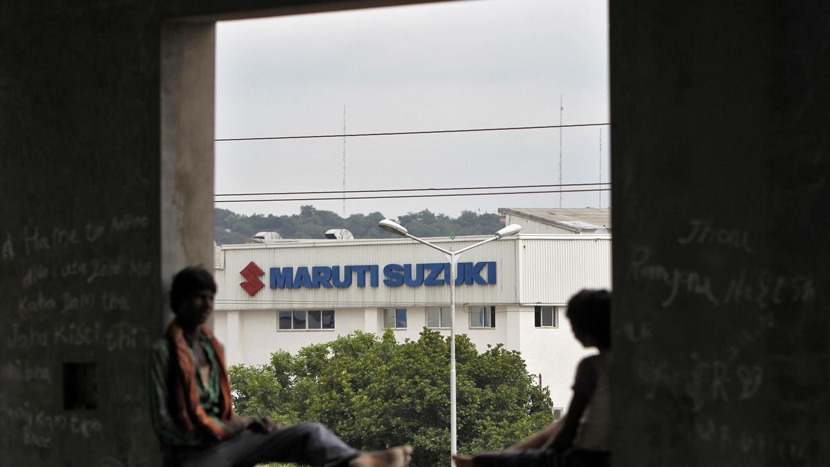 After 10 years, sacked workers at Maruti’s Manesar plant seeks ...