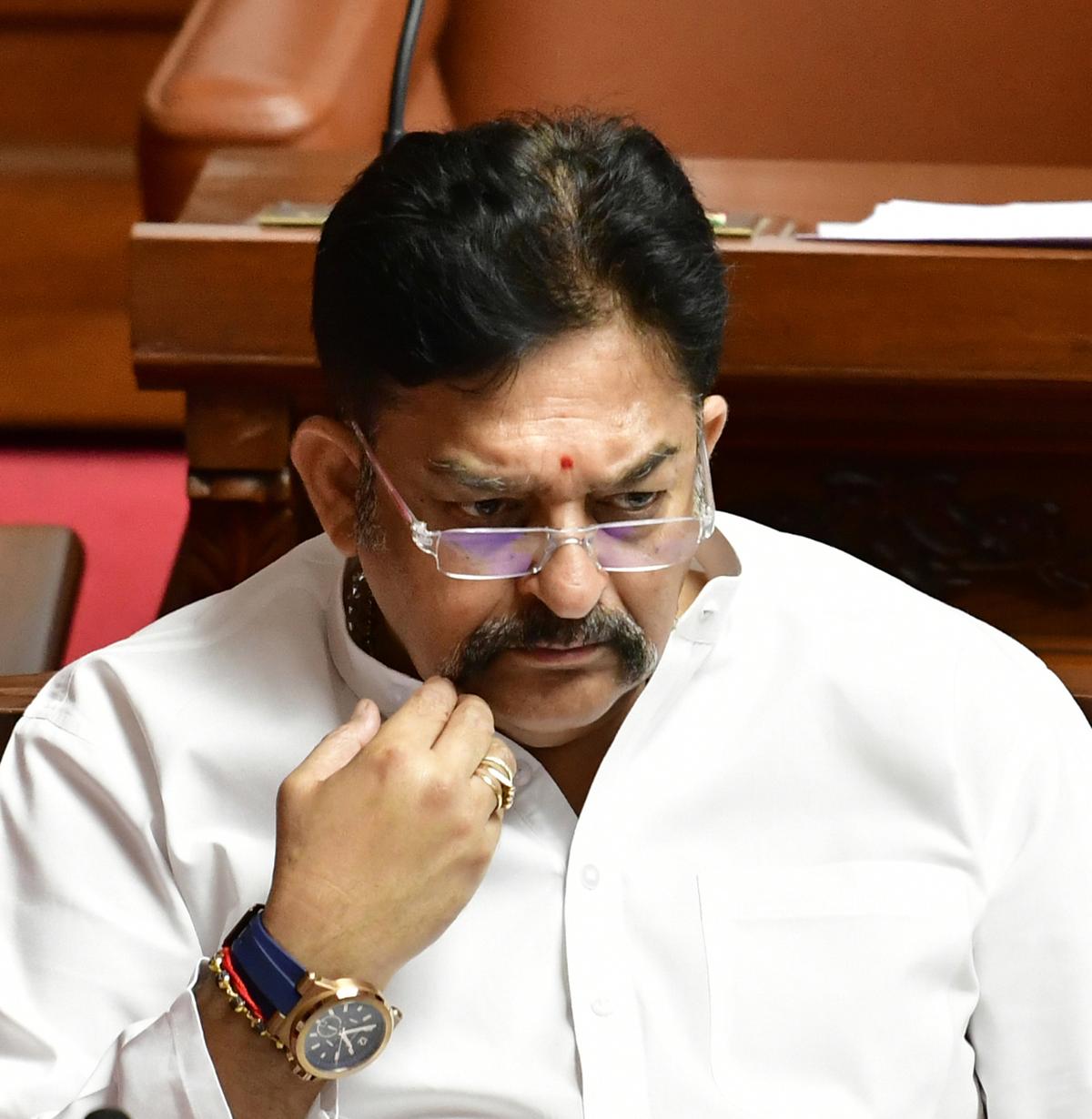 Karnataka | Denial of Cabinet berth disappoints Banjara community ...